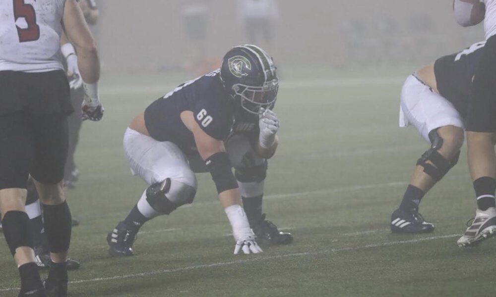 Meet 2023 NFL Draft Prospect Jake Parks, OL, UC Davis