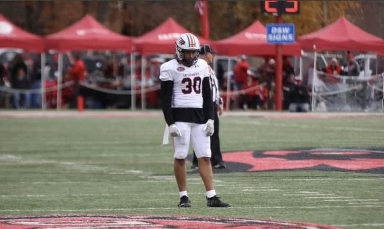 Meet 2023 NFL Draft Prospect Deven Sims, DB, Tennessee-Martin