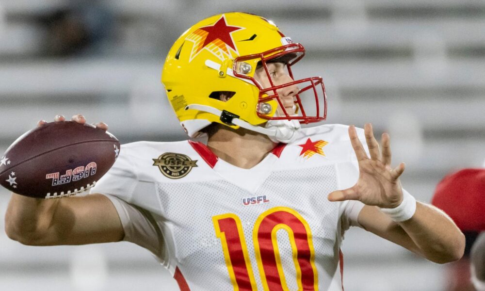 USFL Championship Preview: Can Case Cookus beat the Stallions?