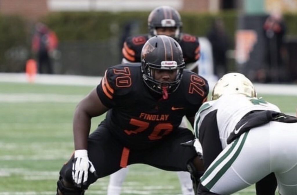 Meet 2023 NFL Draft Prospect Mike Jerrell, OL, University of Findlay