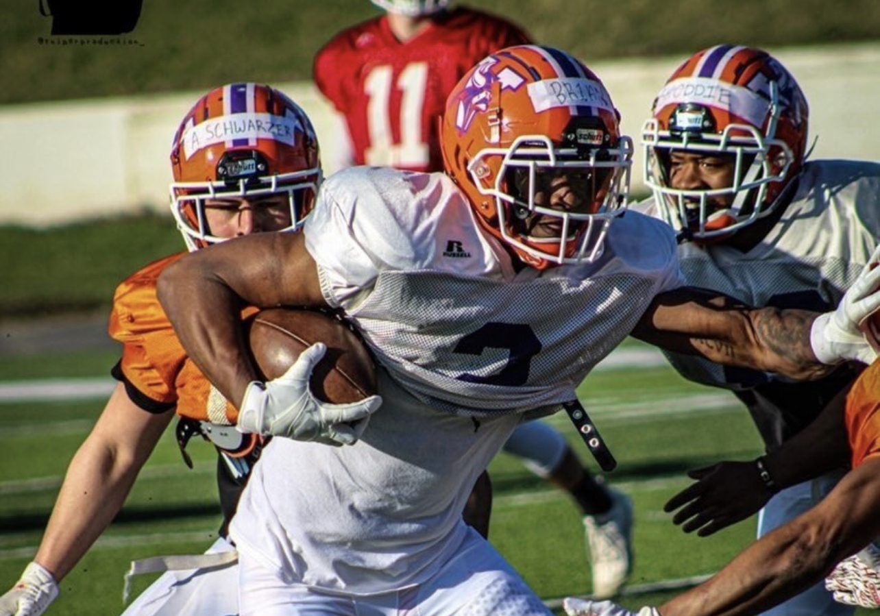 Meet 2023 NFL Draft Prospect Brian Smith Jr., WR, Missouri Valley