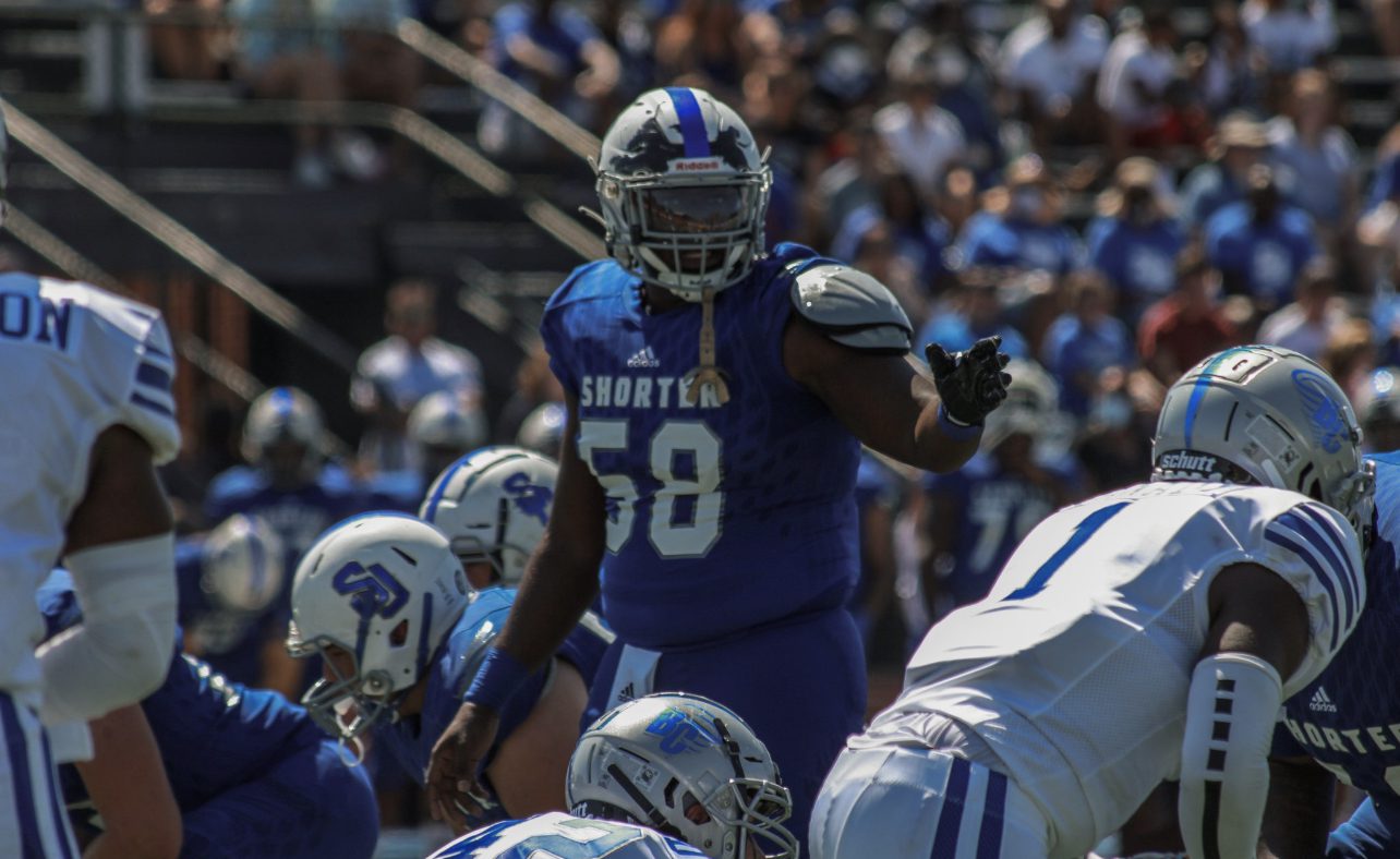 Meet 2023 NFL Draft Prospect Nehemiah Bing, OL, Tiffin University