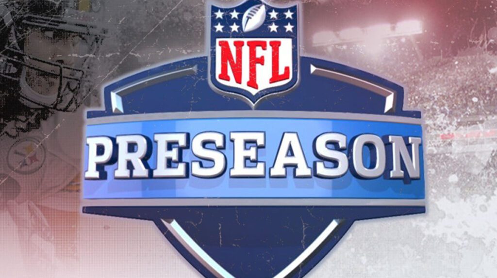2022 NFL Preseason Schedule Released: Find out every game!