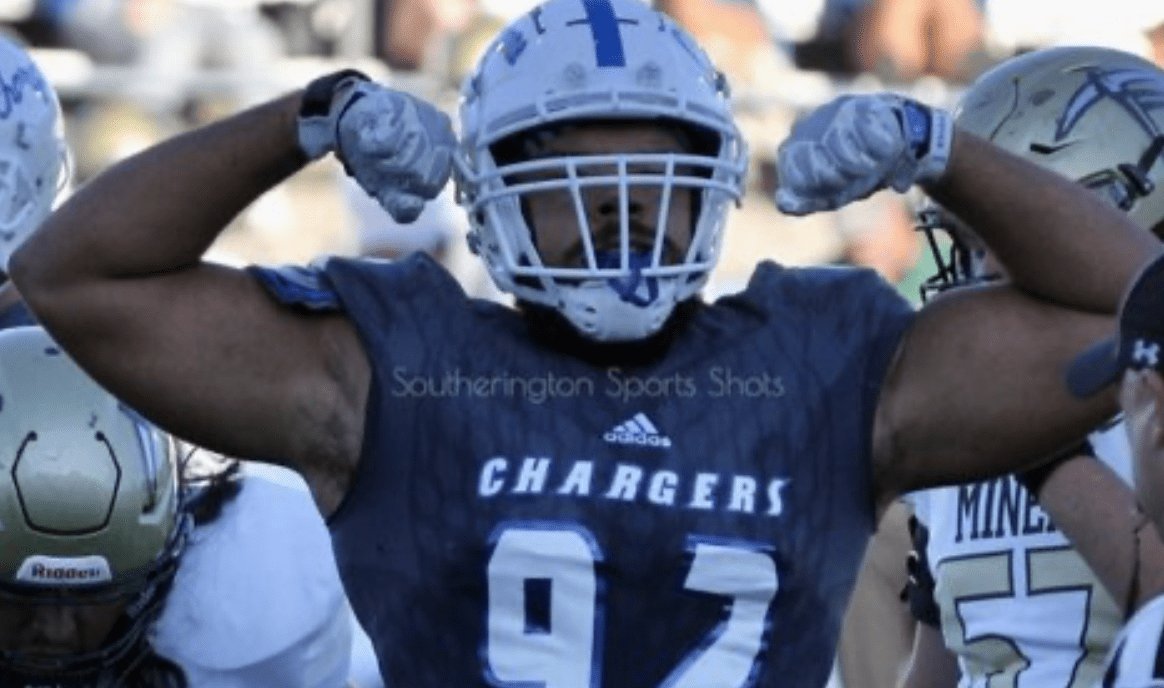 Meet 2023 NFL Draft Prospect Nathaniel Chambers, DL, Murray State