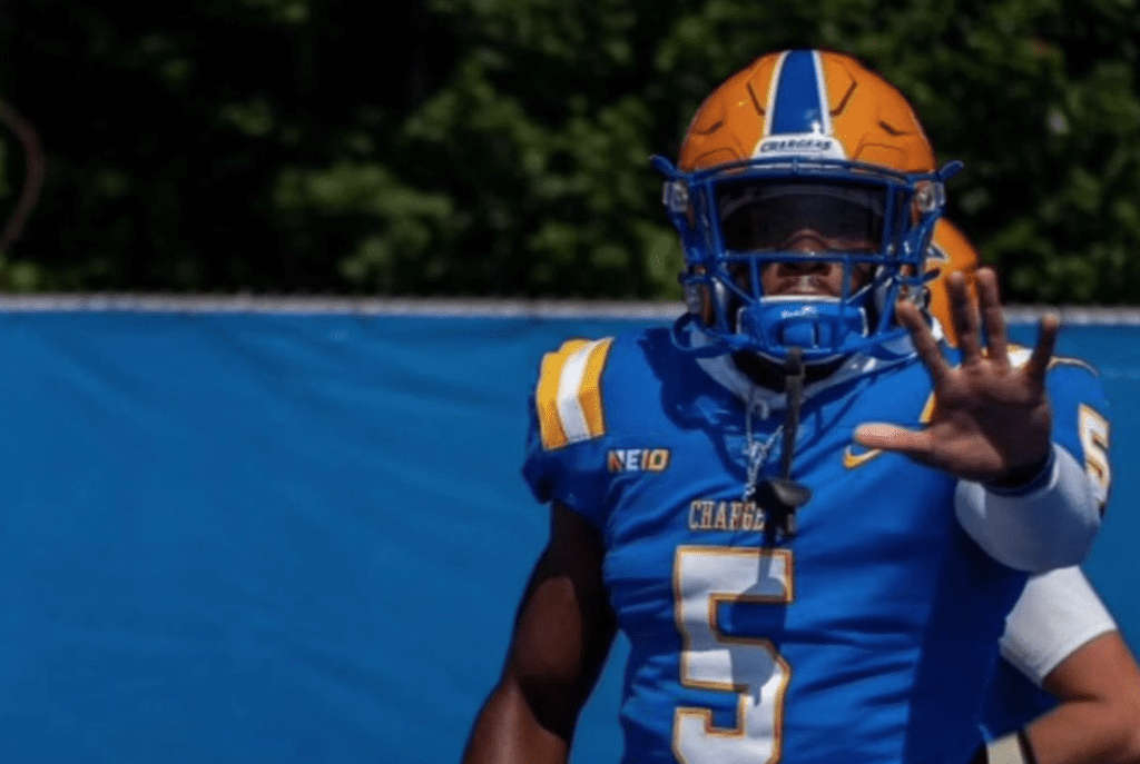 Meet 2023 NFL Draft Prospect Devonte Myles, DB, New Haven
