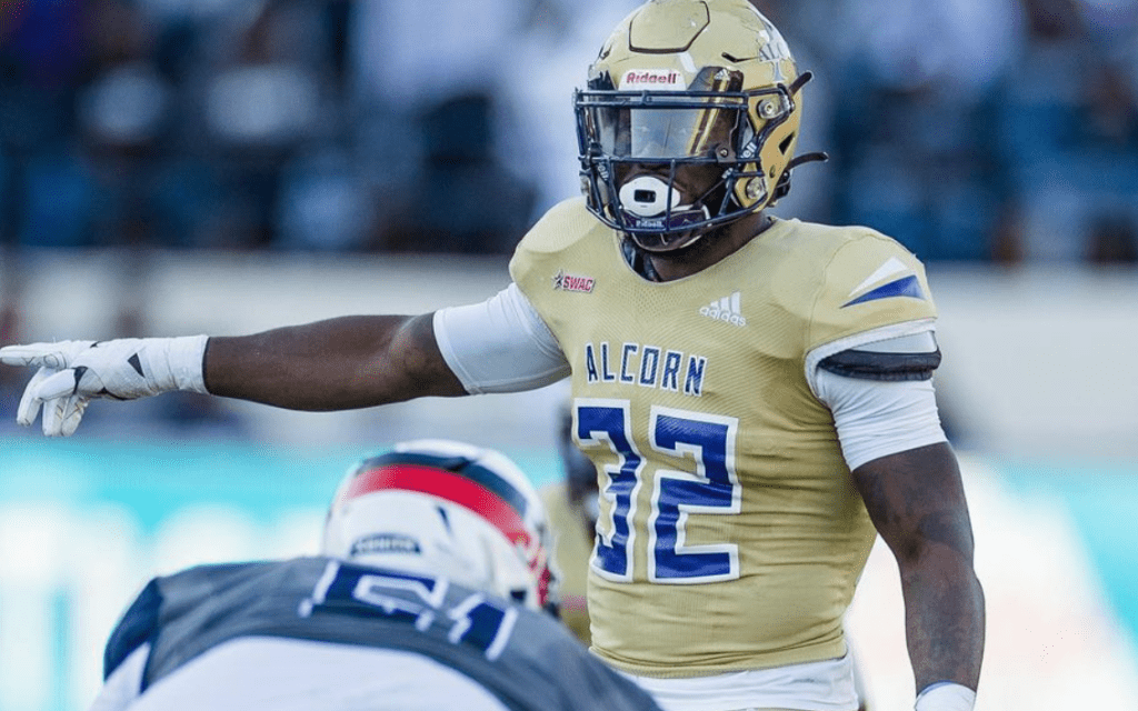 Meet 2023 NFL Draft Prospect Claudin Cherelus, LB, Alcorn State