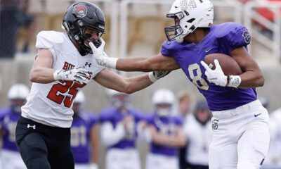 Meet 2022 NFL Draft Prospect Delon Smith, DB, Houston Baptist