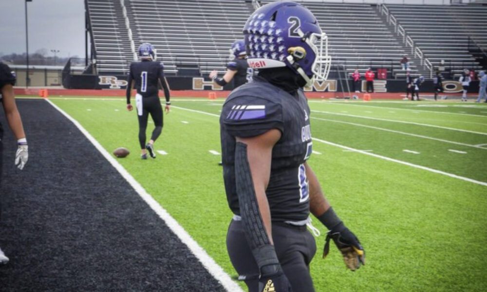 Meet 2023 NFL Draft Prospect Malik Nesbitt, RB, Avila University