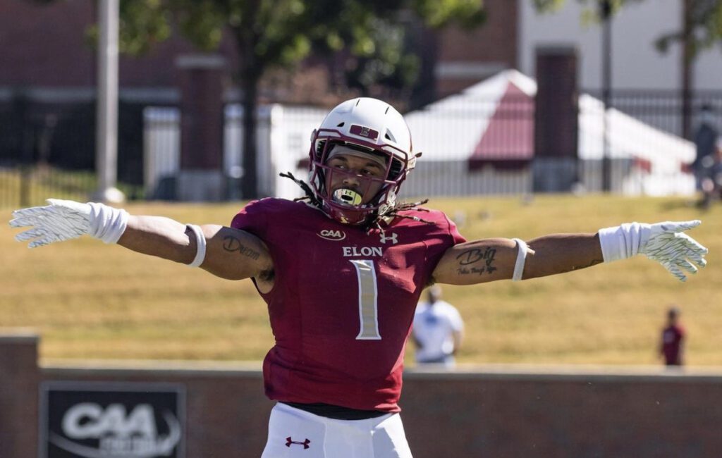 Meet 2023 NFL Draft Prospect Cole Coleman, DB, Elon University