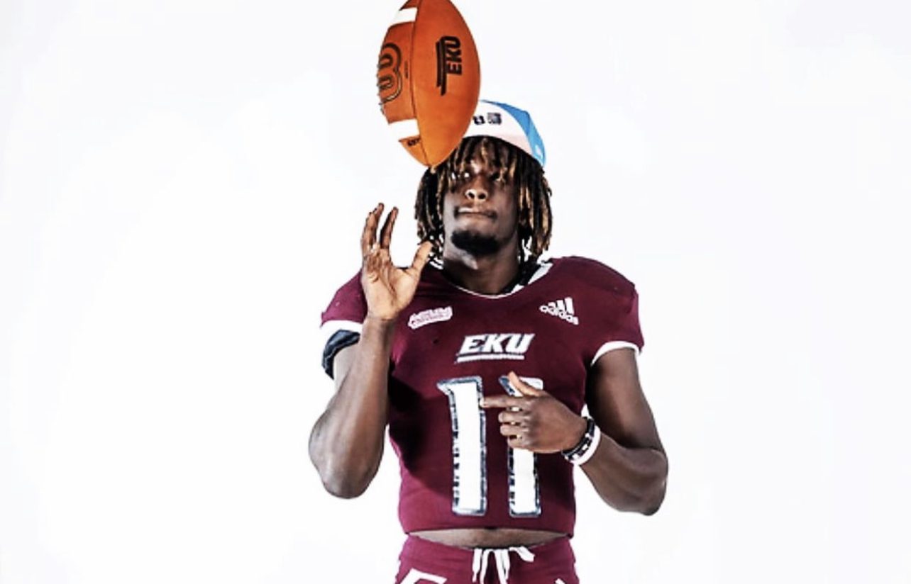 Meet 2023 NFL Draft Prospect Joseph Sayles, S, Eastern Kentucky
