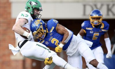 Meet 2022 NFL Draft Prospect Darius Hawkins, DB, Central Oklahoma