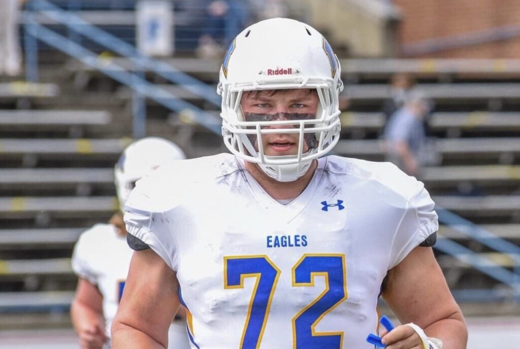Meet 2023 NFL Draft Prospect Jacob Ungruhe, OL, Morehead St.