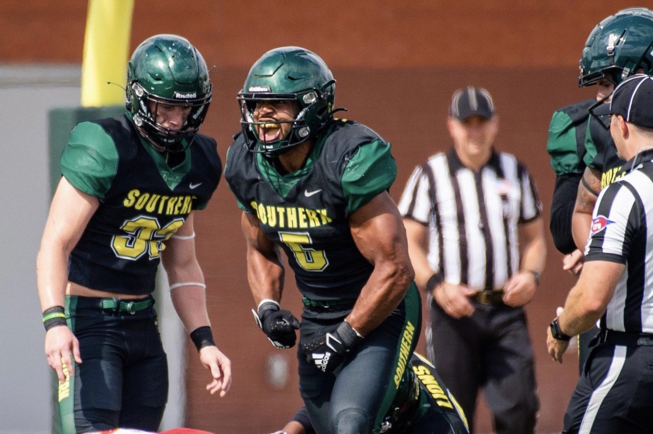 Meet 2023 NFL Prospect Richard Jordan Jr, LB, Missouri Southern