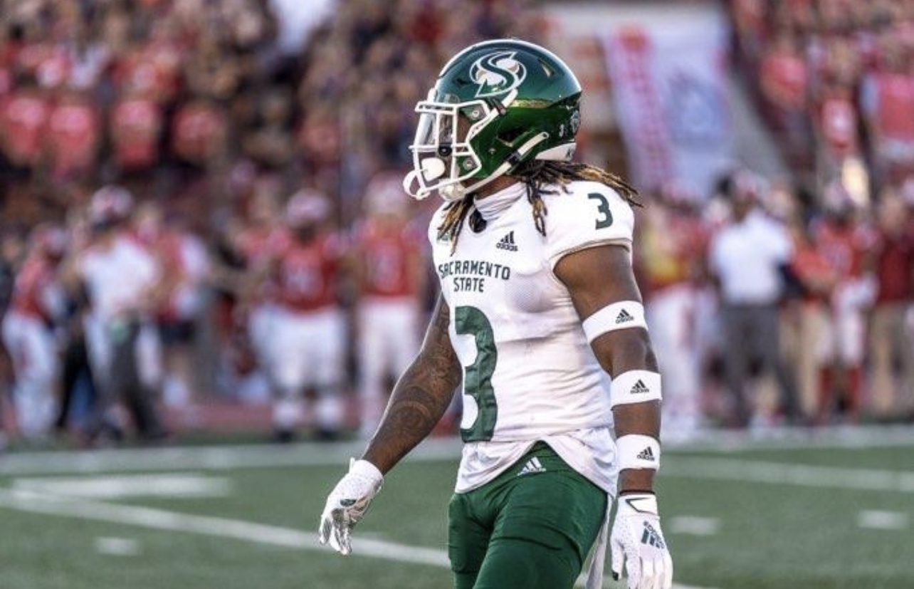 Meet 2023 NFL Draft Prospect Prince Washington, DB, Sacramento State