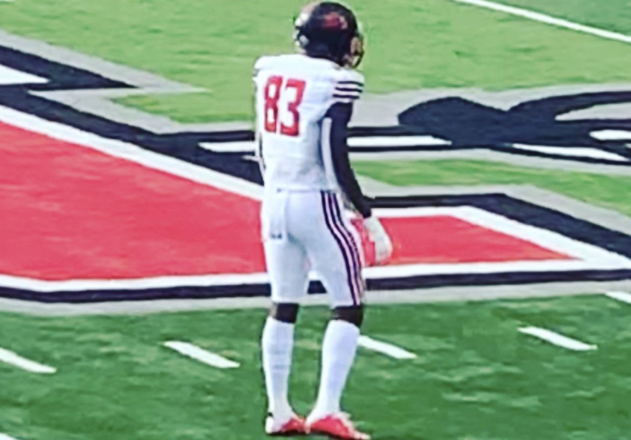 Meet 2023 NFL Draft Prospect Jacoby Davis, TE, Lamar University