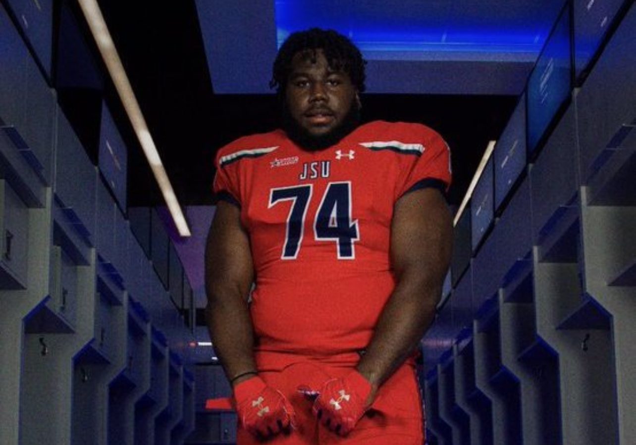 Meet 2023 NFL Draft Prospect Willis Patrick, OL, Jackson State