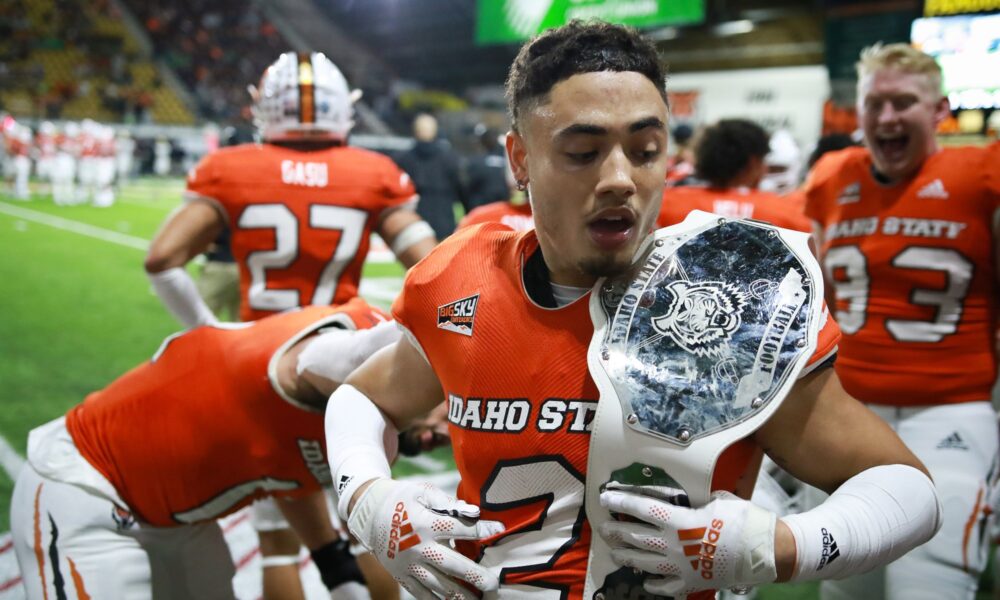 Meet 2023 NFL Draft Prospect Jayden Dawson, DB, Montana