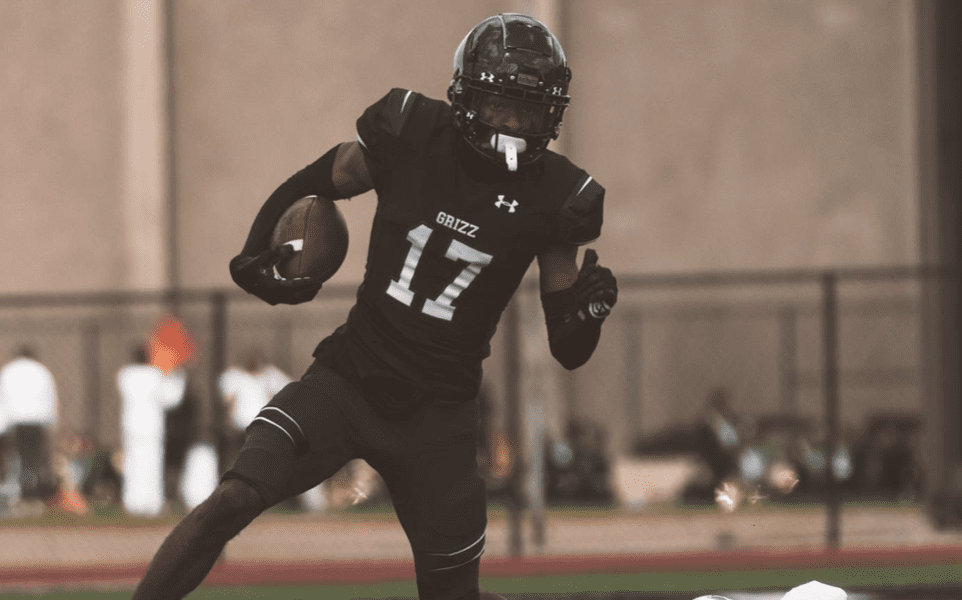 Meet 2023 NFL Draft Prospect Elijah Harper, WR, Adams State