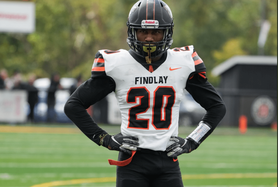 Meet 2023 NFL Draft Prospect Jeremiah Jackson, DB, Findlay