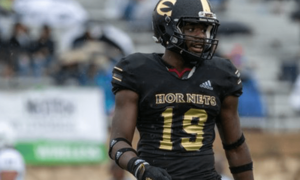 Meet 2023 NFL Draft Prospect Derrick Maxwell Jr, DB, Emporia St
