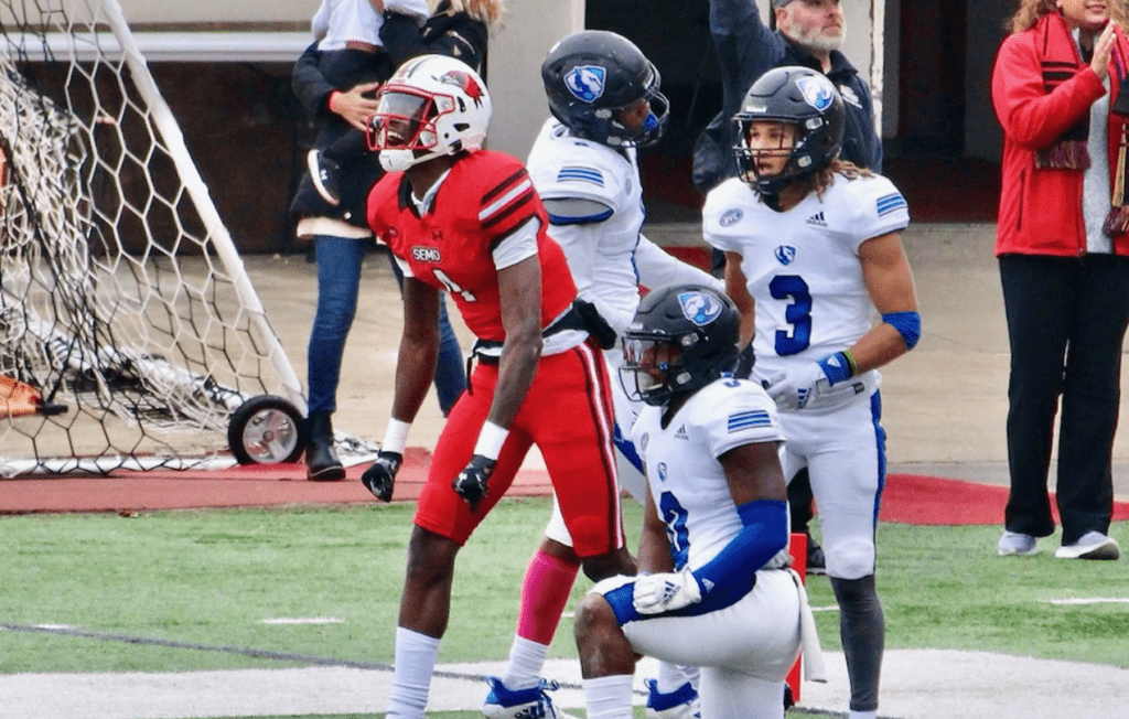 Meet 2023 NFL Draft Prospect Johnny King, WR, SE Missouri State