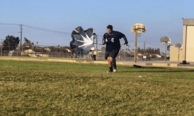 Meet 2022 NFL Draft Prospect Darius Hawkins, DB, Central Oklahoma