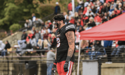 Tennessee football standout Emmit Gooden Jr. arrested for violent ...