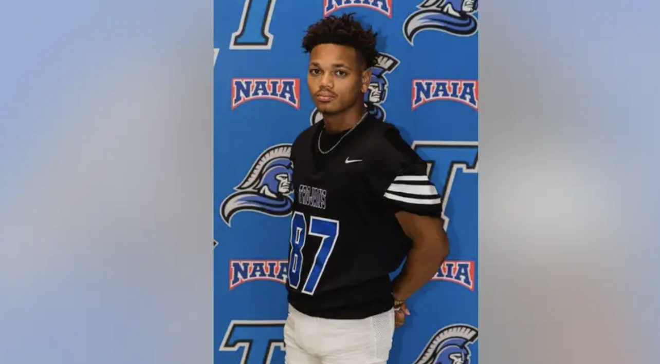 Trinity College football player Avery Gilbert found dead in dorm