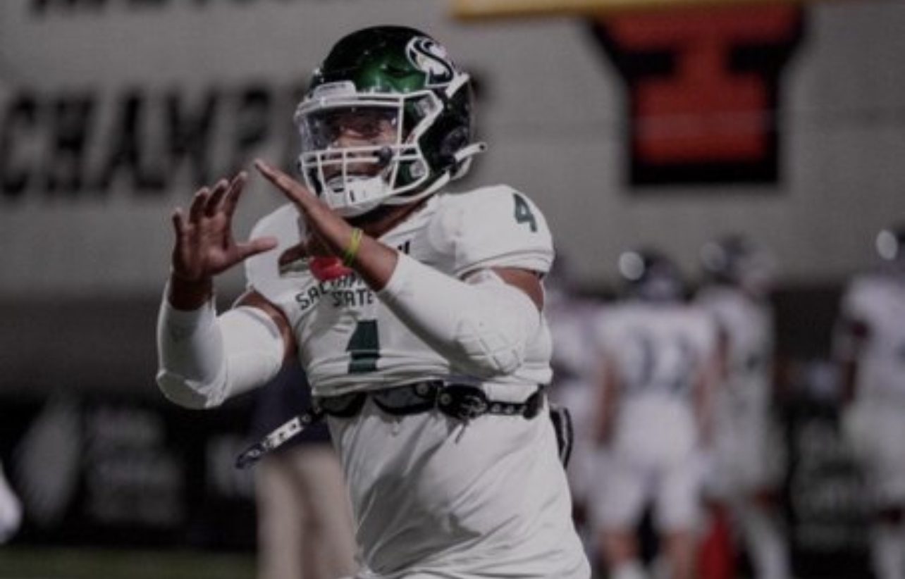 Spotlight Interview: Meet NFL Free Agent linebacker Taylor Powell