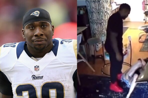 Judge in Zac Stacy case allows him to visit his son in Florida