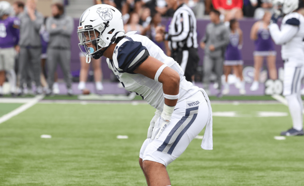 Meet 2023 NFL Draft Prospect Connor Reid, DB, Butler University