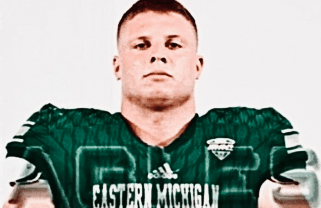 Meet NFL Free Agent Tyler LaBarbera, Defensive Lineman