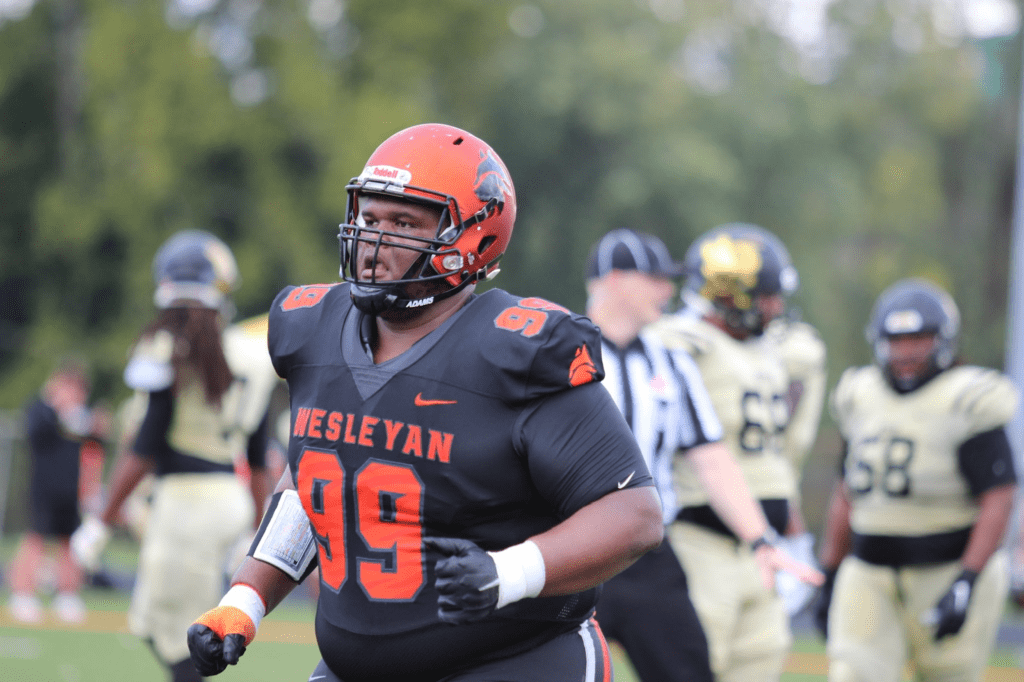 Meet 2023 NFL Prospect Amir Franklin-Branch, DT, WV Wesleyan