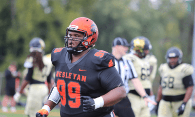 Meet 2025 NFL Draft Prospect Mario Anderson Jr., RB, Newberry