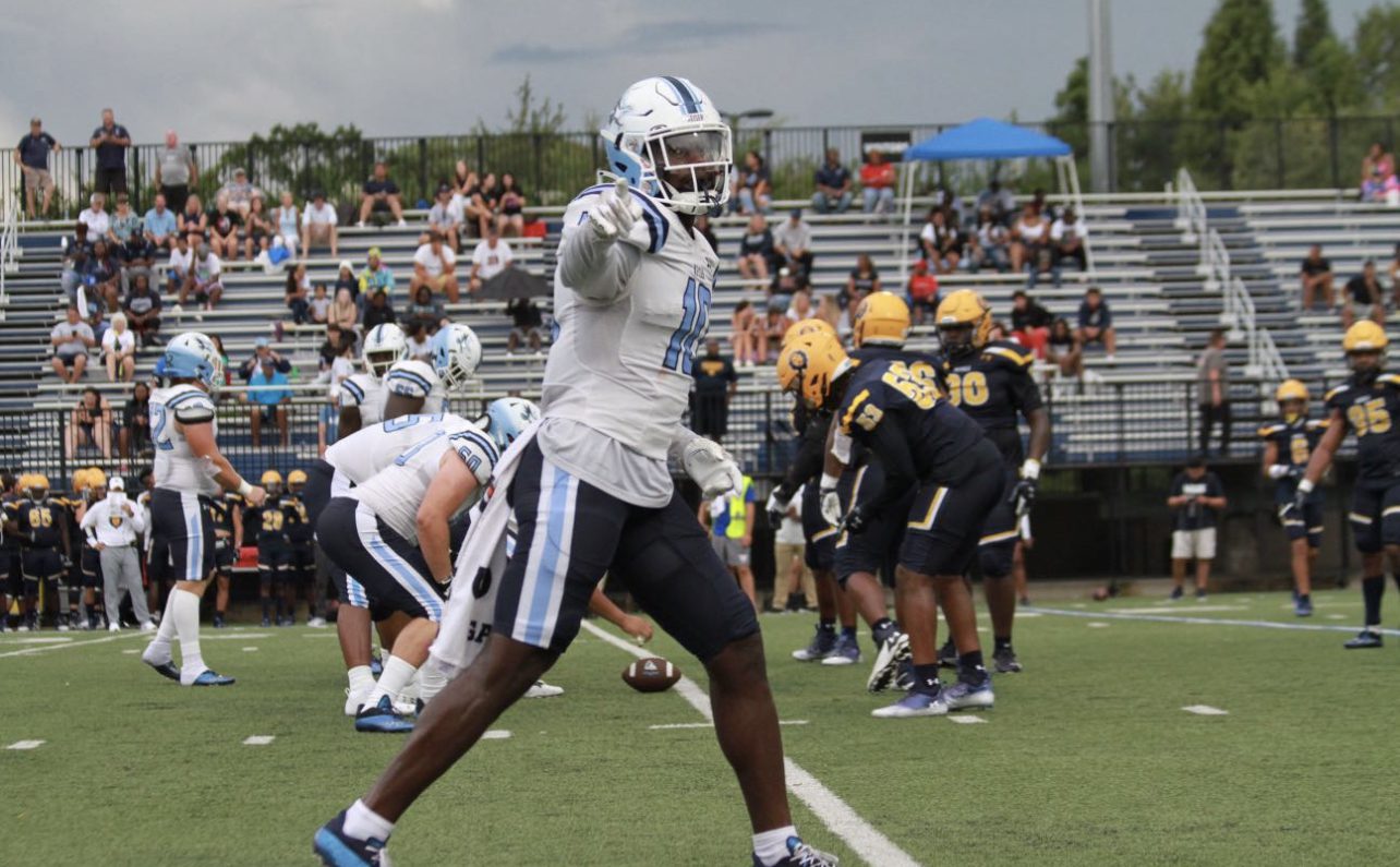 Meet 2023 NFL Draft Prospect Myles Henderson, WR, Keiser U