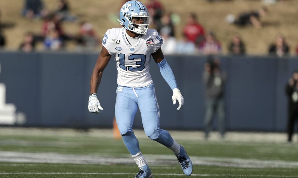 UNC football player arrested for battering a pregnant female