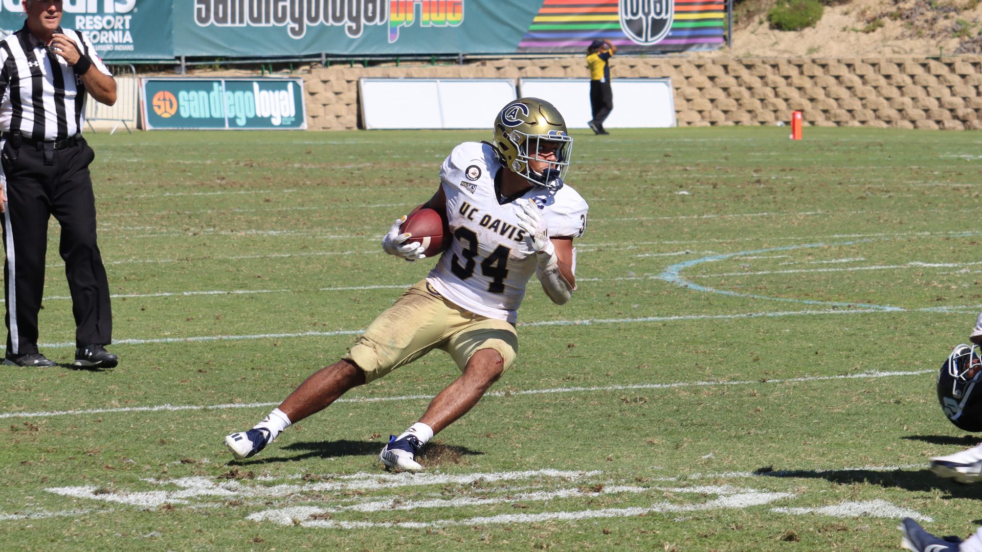 Top 5 NCAA FCS Matchups for Week 2