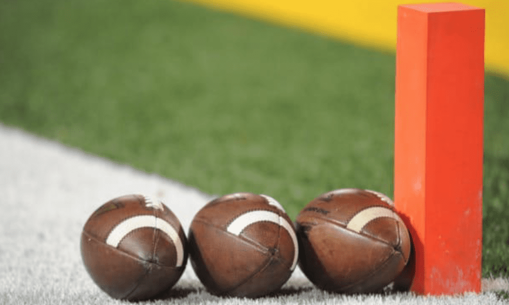 Atlanta high school star quarterback dies during a football game