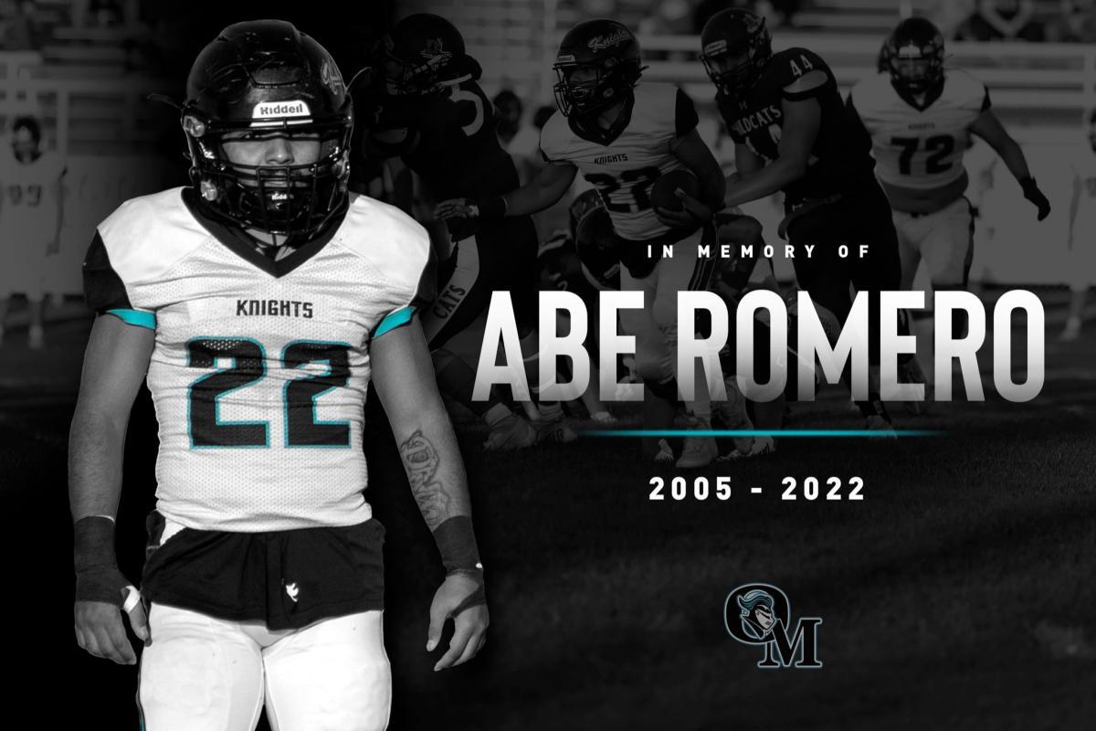 New Mexico high school football player died after a month in coma