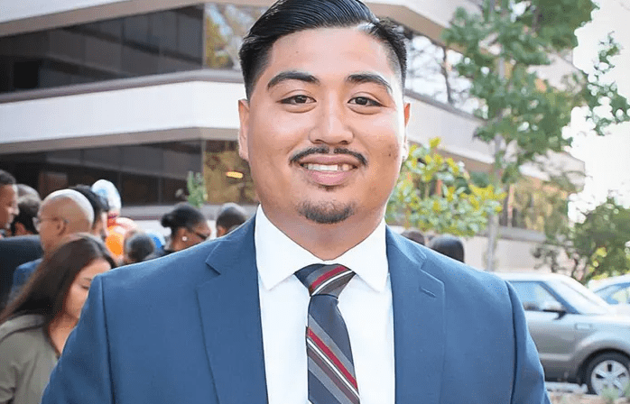 High School football coach was shot breaking up a fight at school