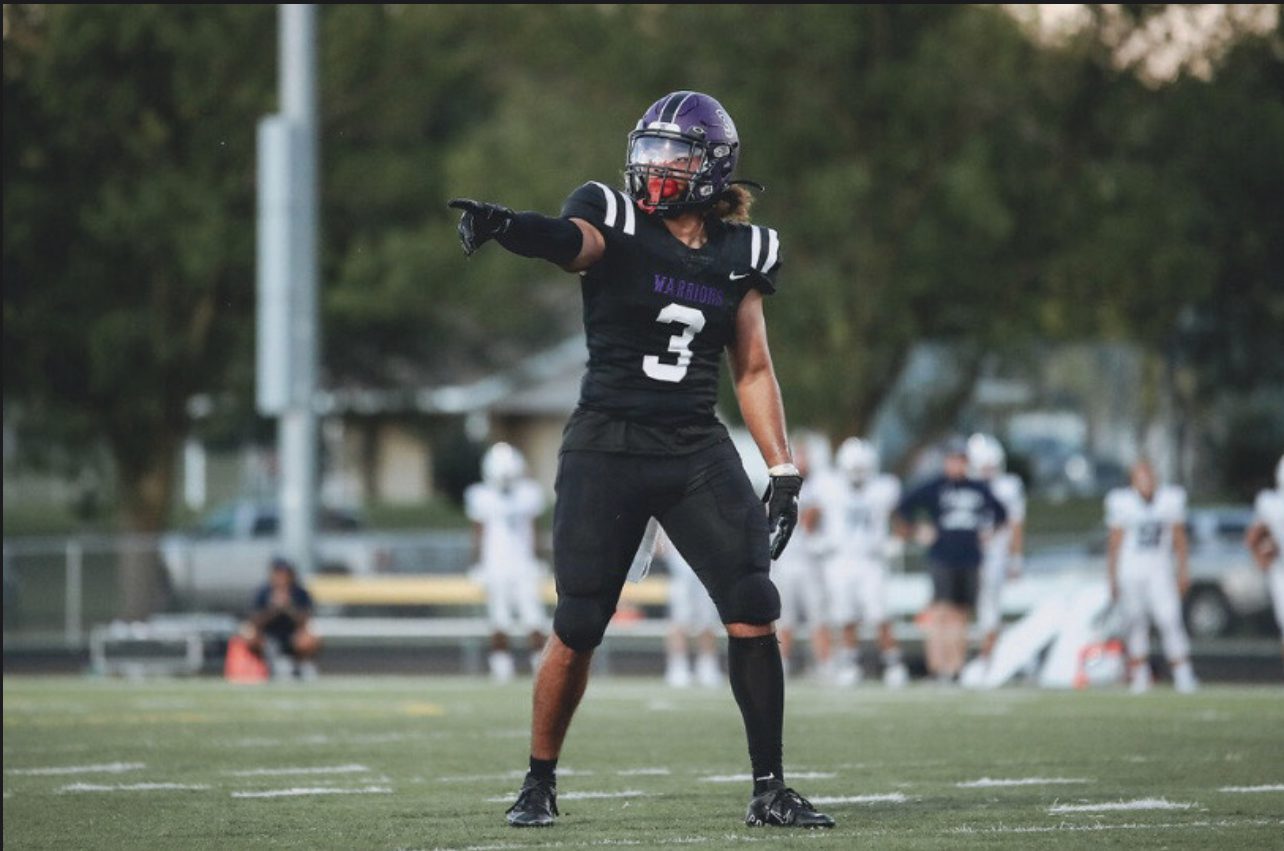 Meet 2023 NFL Draft Prospect Mike Mouton, WR, Waldorf