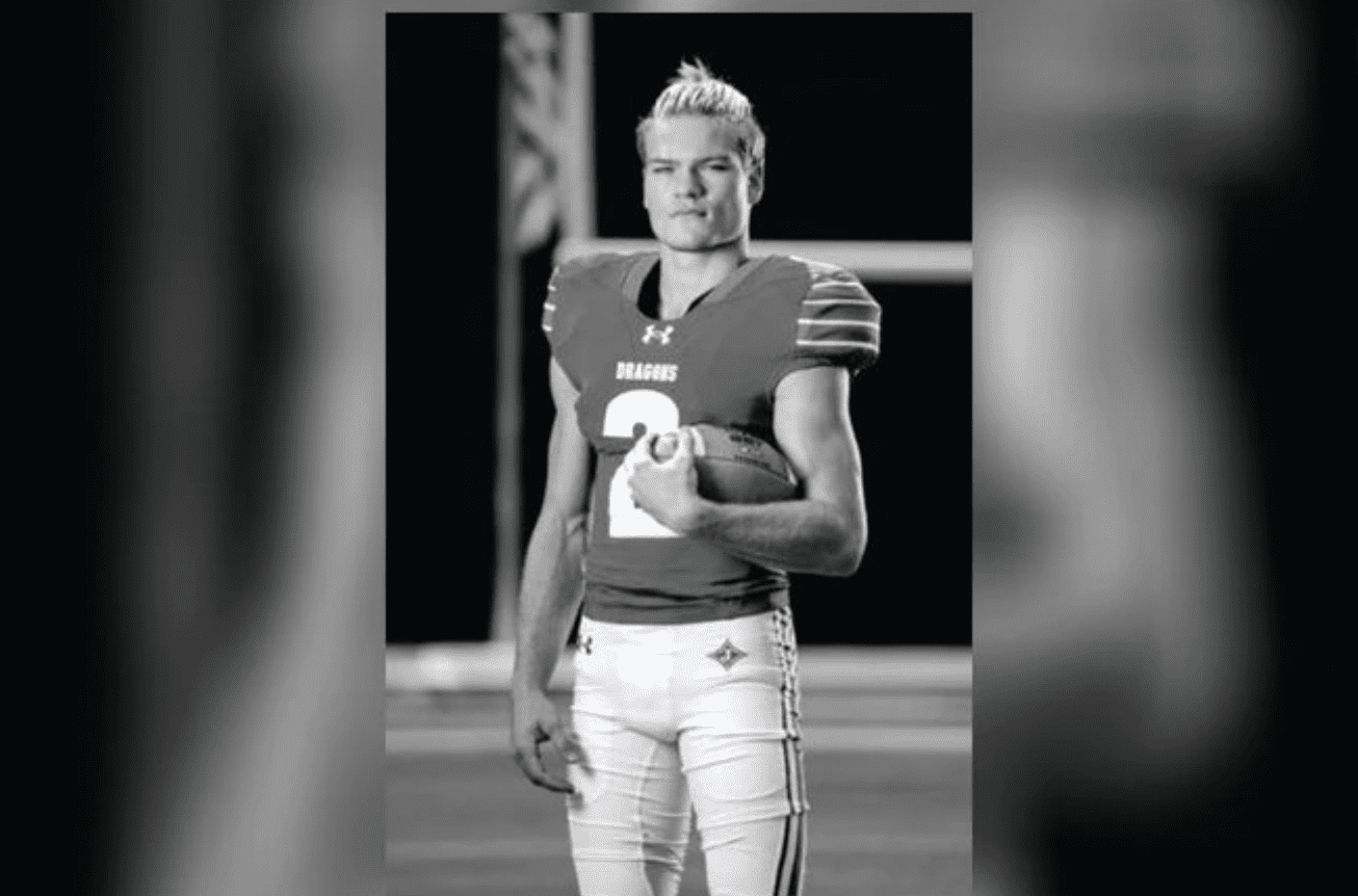 Star High School football player Elijah DeWitt was killed in Georgia