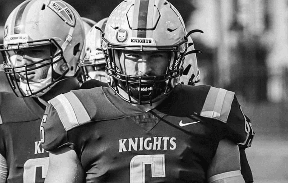 Meet 2023 NFL Draft Prospect Logan Blake, LB, Marian University