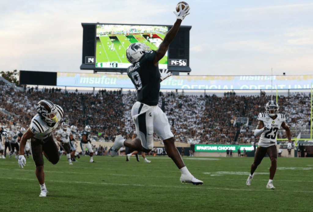 2023 NFL Draft Scouting Report: Daniel Barker, TE, Michigan State