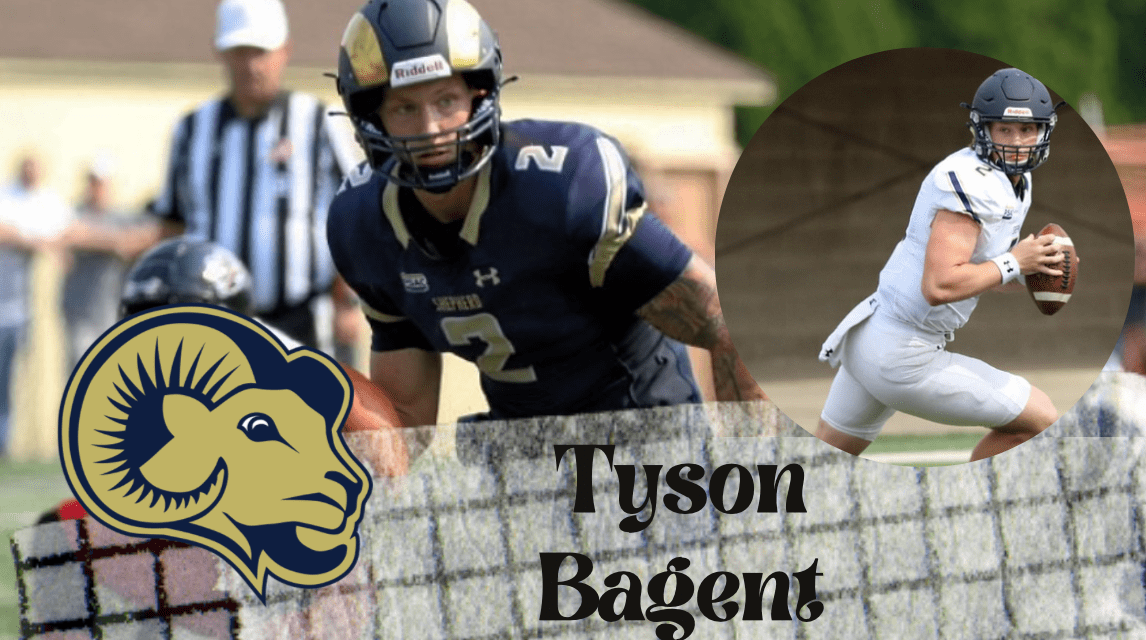 Meet 2023 NFL Draft Prospect Tyson Bagent, QB, Shepherd