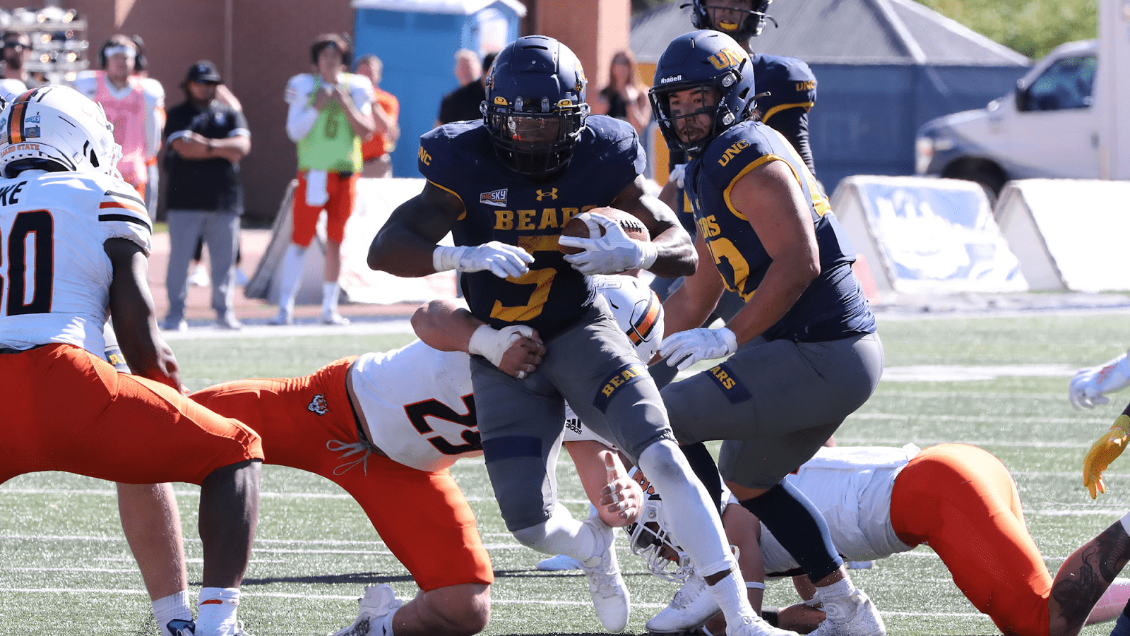 2023 NFL Scouting Report: Elijah Dotson, RB, Northern Colorado