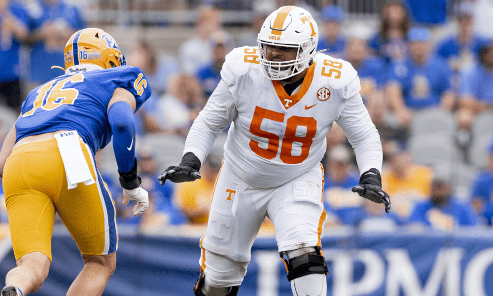 2023 NFL Draft Scouting Report: Darnell Wright, OL, Tennessee