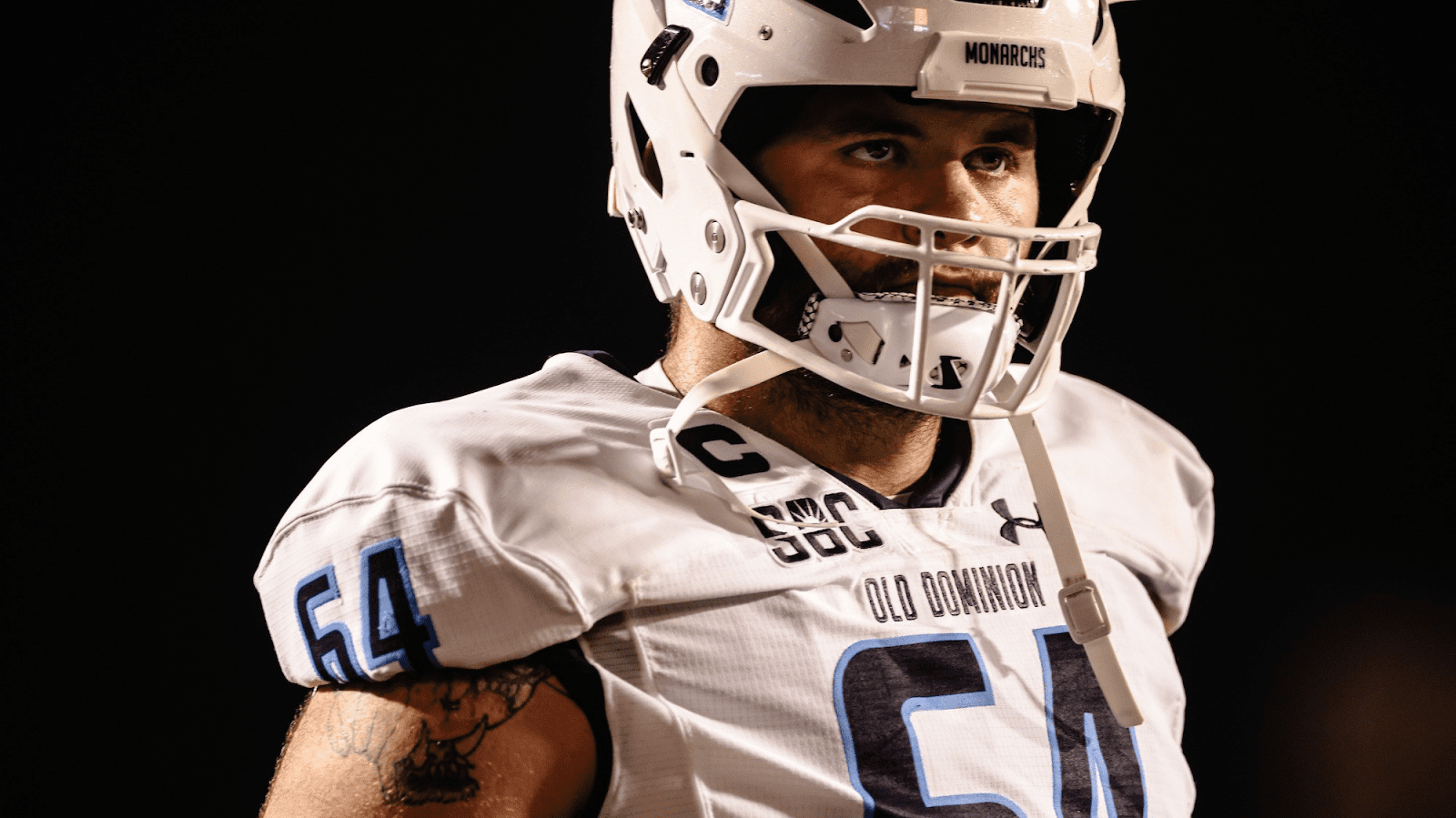 Meet 2023 NFL Scouting Report: Nick Saldiveri, OL, Old Dominion