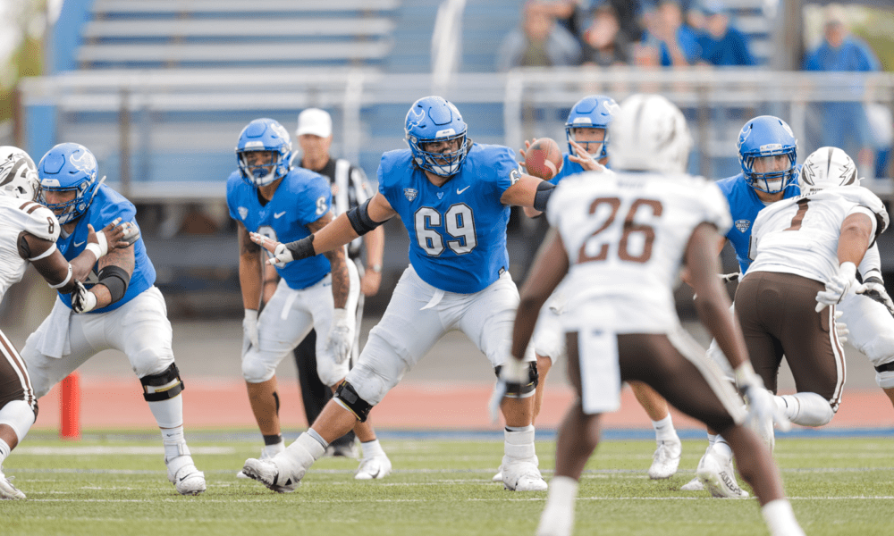 2023 NFL Draft Scouting Report: Gabe Wallace, OL, Buffalo