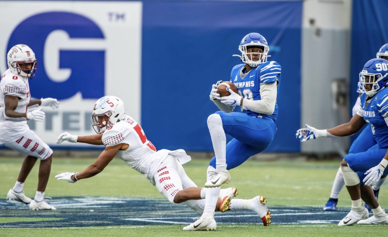 Meet 2023 NFL Draft Prospect Rodney Owens Jr., DB, Memphis